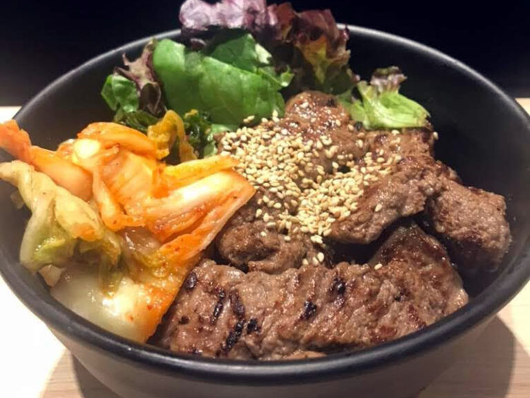 Yakiniku Sizzle - Japanese BBQ Restaurant in Honolulu Hawaii